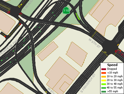 TransModeler Traffic Simulation Software