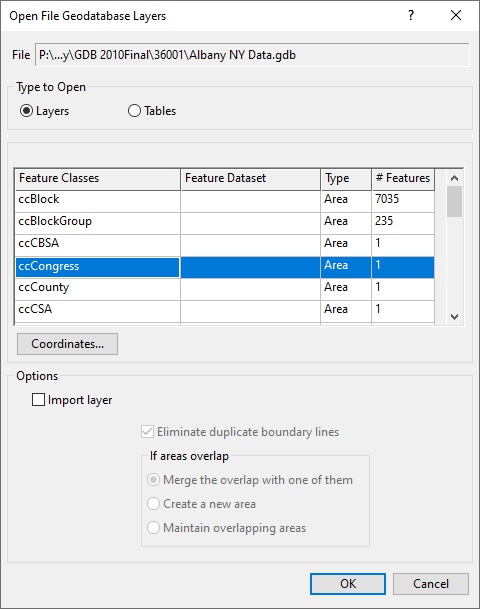 What is a Geodatabase - Geodatabase Definition