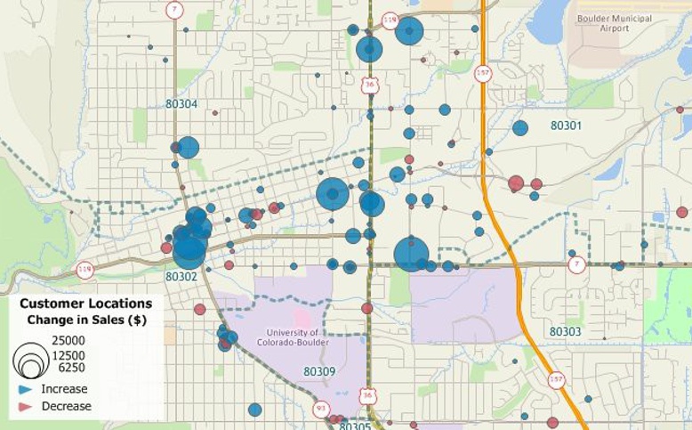 Maptitude Geocoding Software - Unlimited Batch Mapping