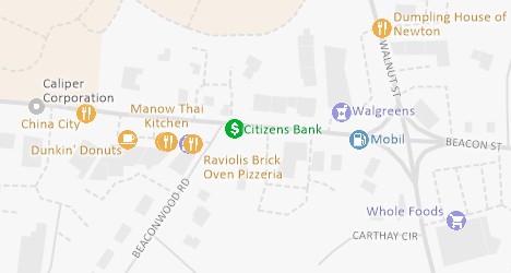 USA Business Location Data - Business Logo Data - POI Data