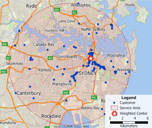 Australia Real Estate Mapping Software - GIS & Mapping for Real Estate