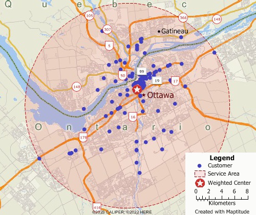 Canada Real Estate Mapping Software - GIS & Mapping for Real Estate