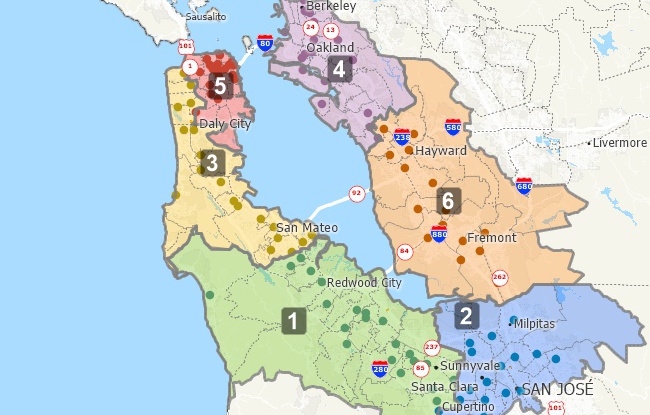 Alternative to eSpatial