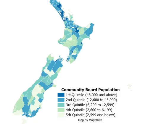 GIS Software - Geographic Information Systems - GIS Mapping Software ...