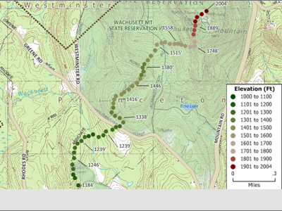 Map Your Own Data with TransCAD