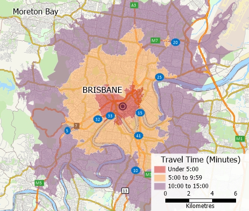 Best Australia Mapping Software - Australia Map Software
