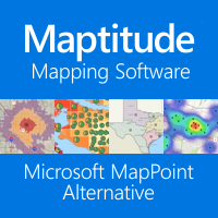 MapPoint Replacement: Find the Best Alternative in 2025