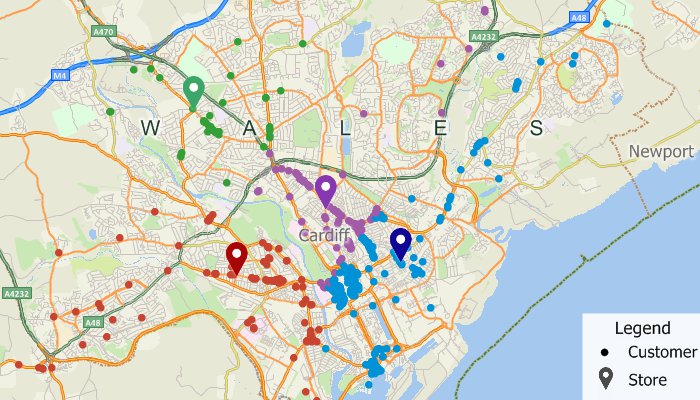 GIS Software - Geographic Information Systems - GIS Mapping Software ...