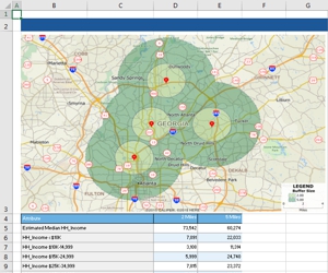 Maptitude Mapping Software Video Tutorials