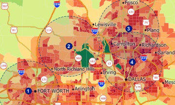 Video: What is a Radius Map?