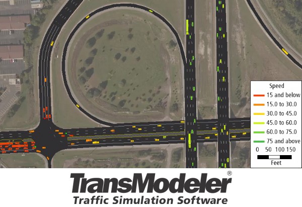 TransModeler 6 Is Now Available