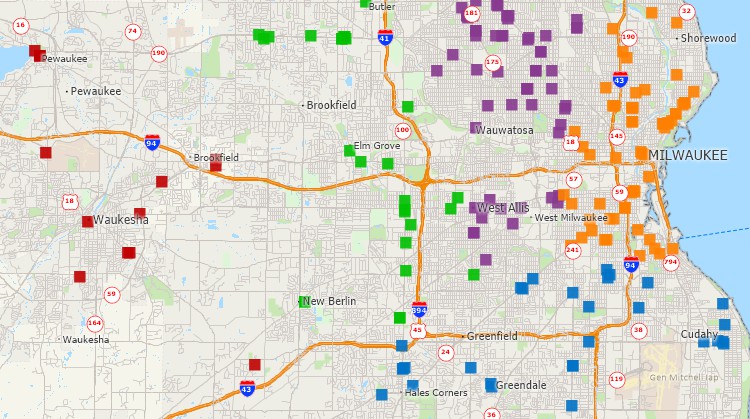 Pest Control Mapping Software - WorkWave Pestpac Alternative