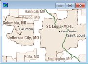 About Census Summary Levels - Census Boundary FAQ