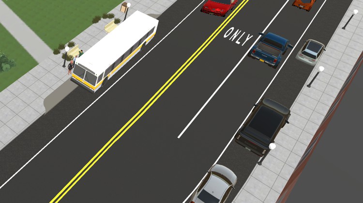 Public Transit Simulation