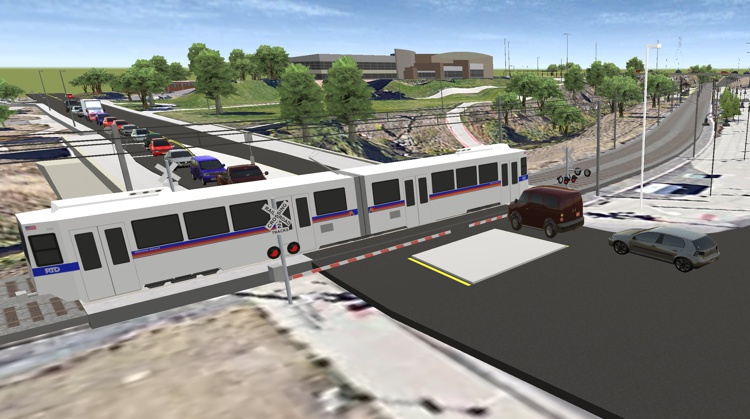 Public Transit Simulation