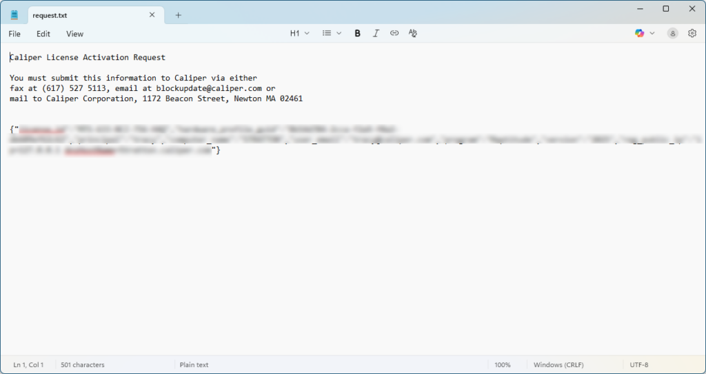 Activating Your Maptitude License Manually - Maptitude Learning Portal