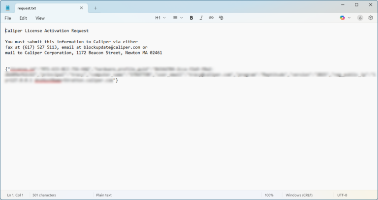 Activating Your Maptitude License Manually - Maptitude Learning Portal