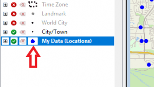 How do I create borders or outlines around my map symbols? - Maptitude ...