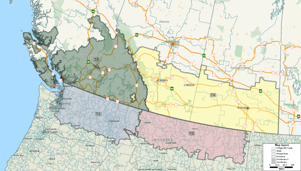 How Do I Add Multiple Territory Layers to the Same Map? - Maptitude ...