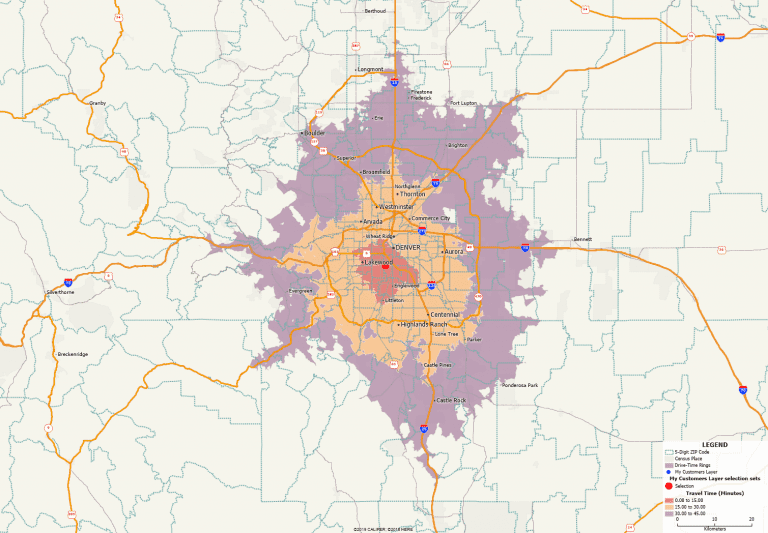 Getting Started With Maptitude Mapping Software - Maptitude Learning Portal