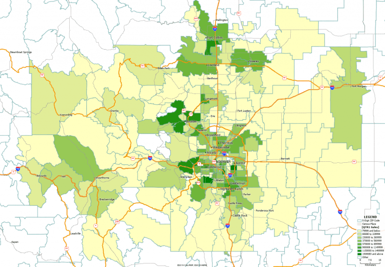 Getting Started With Maptitude Mapping Software - Maptitude Learning Portal