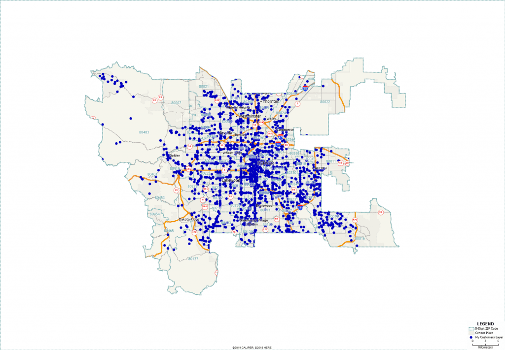 Getting Started With Maptitude Mapping Software - Maptitude Learning Portal
