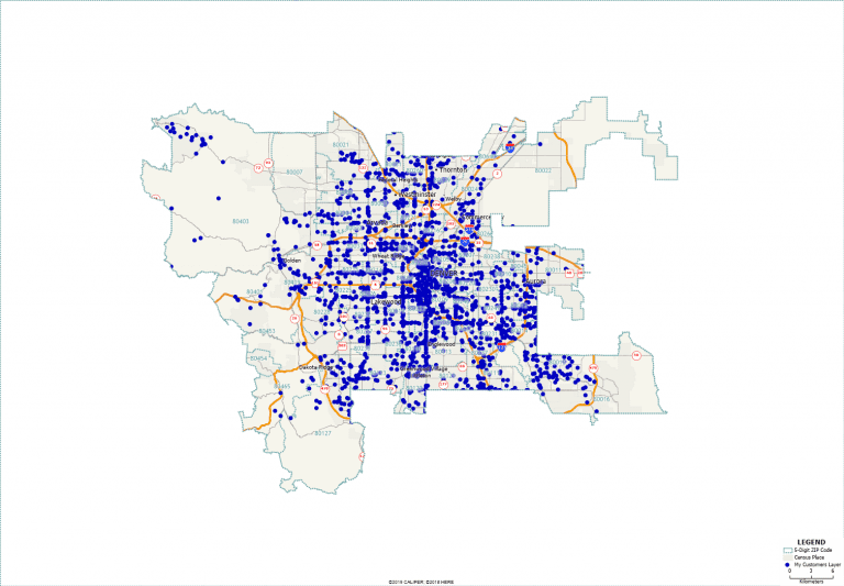 Getting Started With Maptitude Mapping Software - Maptitude Learning Portal