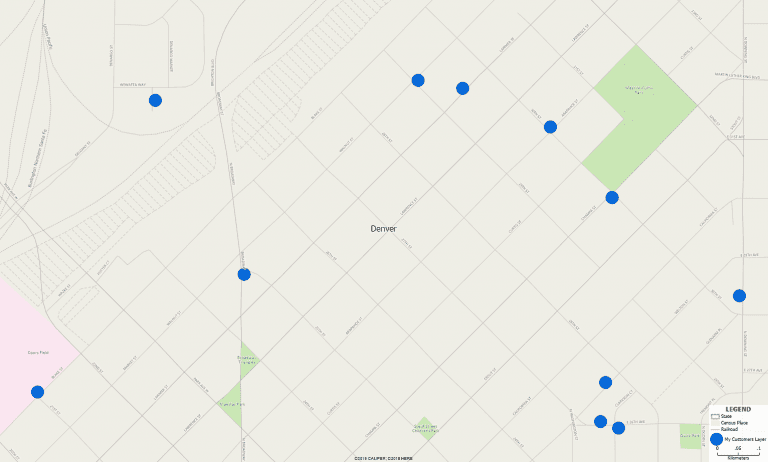Getting Started With Maptitude Mapping Software - Maptitude Learning Portal