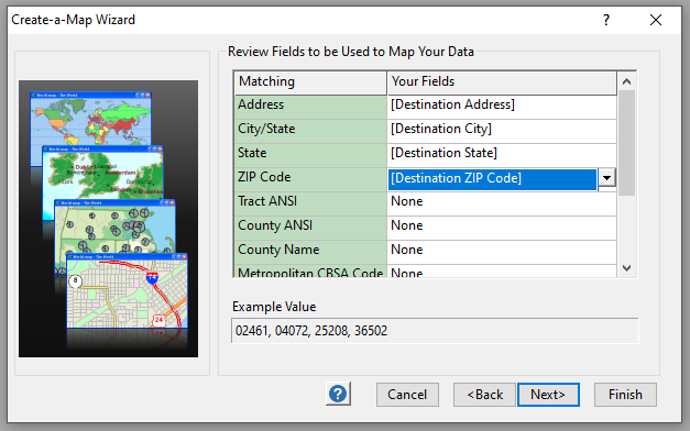 How do I Calculate Multiple Point-to-Point Driving Drive Times at Once ...