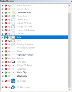 What kinds of Comparison Analysis can I do for two groups of locations ...
