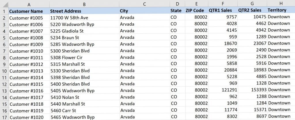 Why Can't I Use the Live Link Functionality with my Data? - Maptitude ...