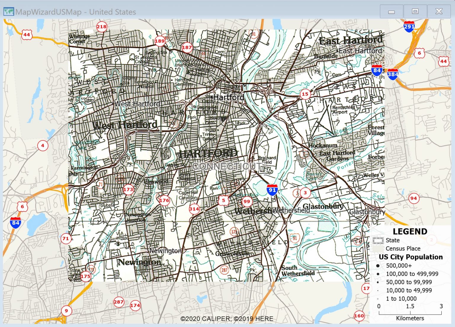 How Can I Add an Image to My Map? - Maptitude Learning Portal