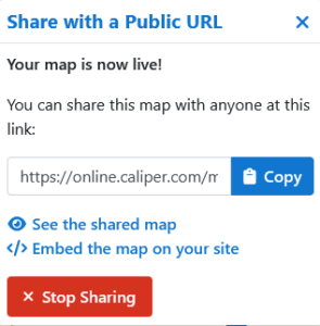 How Can I Upload My Maps to Maptitude Online? - Maptitude Learning Portal
