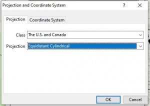 Why Are My Maps Not Centered? - Maptitude Learning Portal