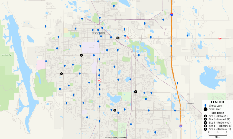 How Do I Create a Multiple Symbol Theme or Pattern Theme - Maptitude ...
