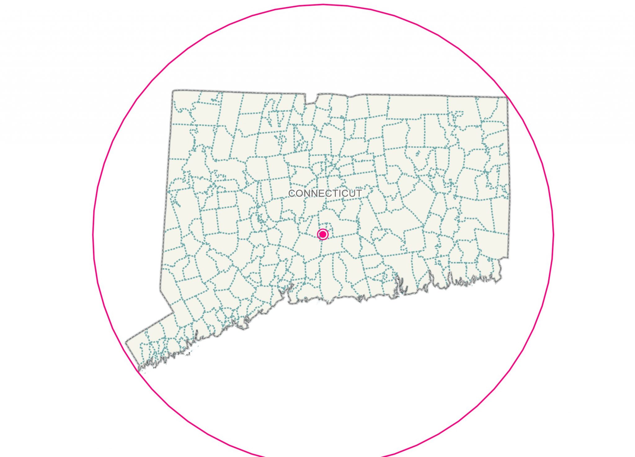 How do I find a central location for my layer? - Maptitude Learning Portal