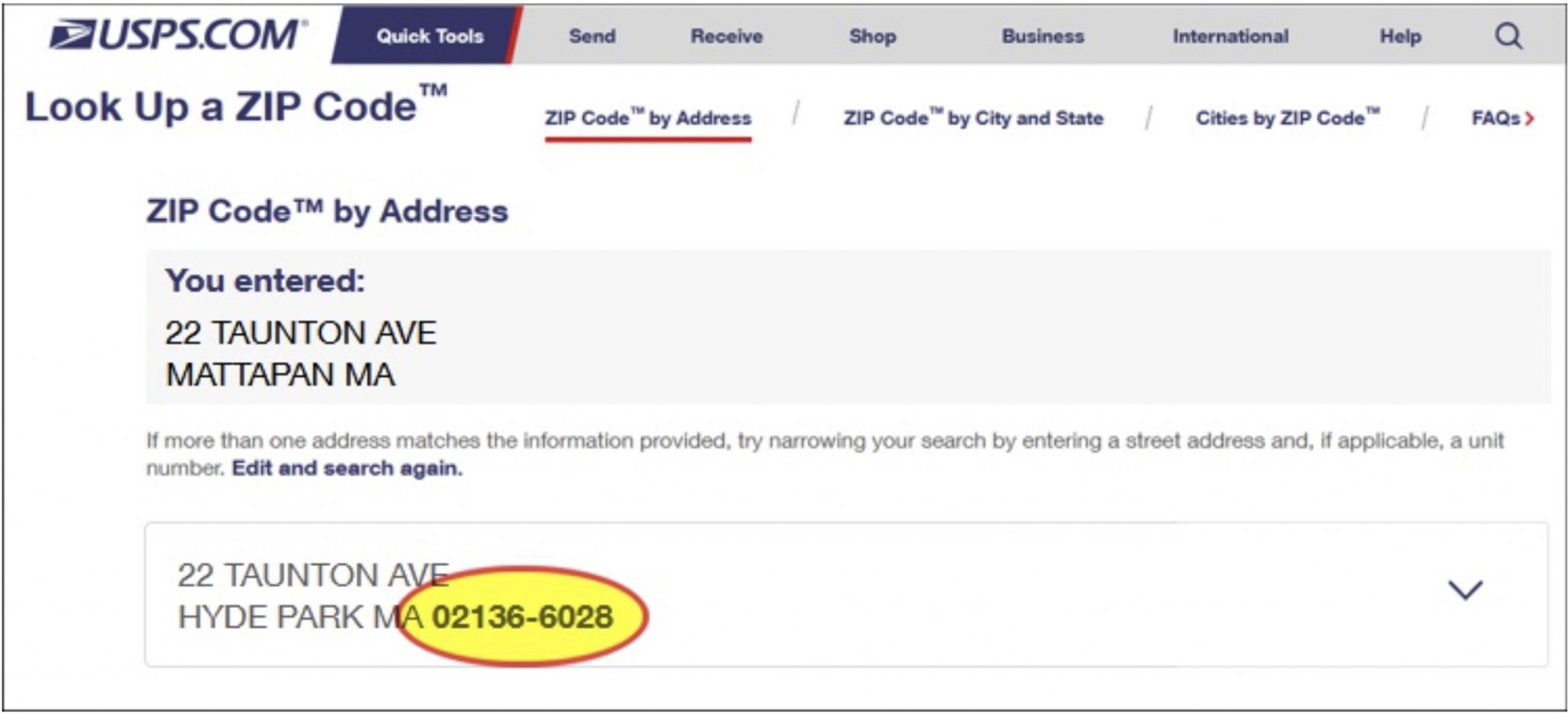 What are USA ZIP Codes? - Maptitude Learning Portal