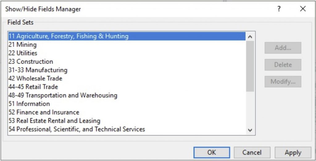How Do I Map Business Counts or NAICS by ZIP Code? - Maptitude Learning ...