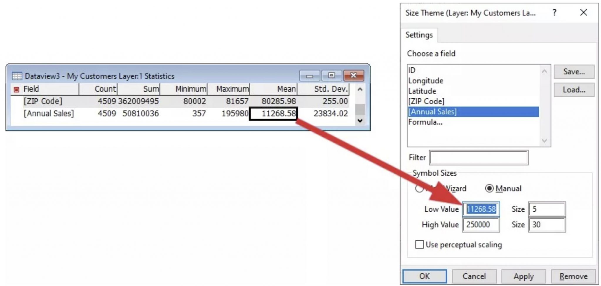 How do I make map themes look good? - Maptitude Learning Portal