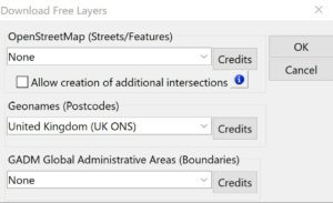 How Can I Locate the Northern Ireland Postcodes? - Maptitude Learning ...
