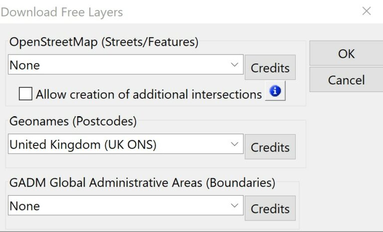 How Can I Locate the Northern Ireland Postcodes? - Maptitude Learning ...