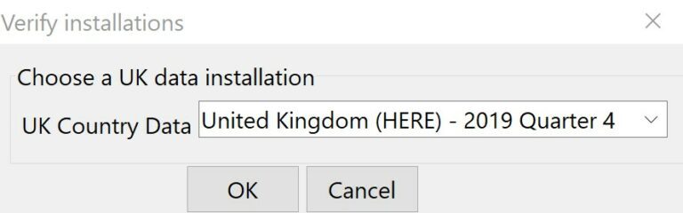 How Can I Locate the Northern Ireland Postcodes? - Maptitude Learning ...