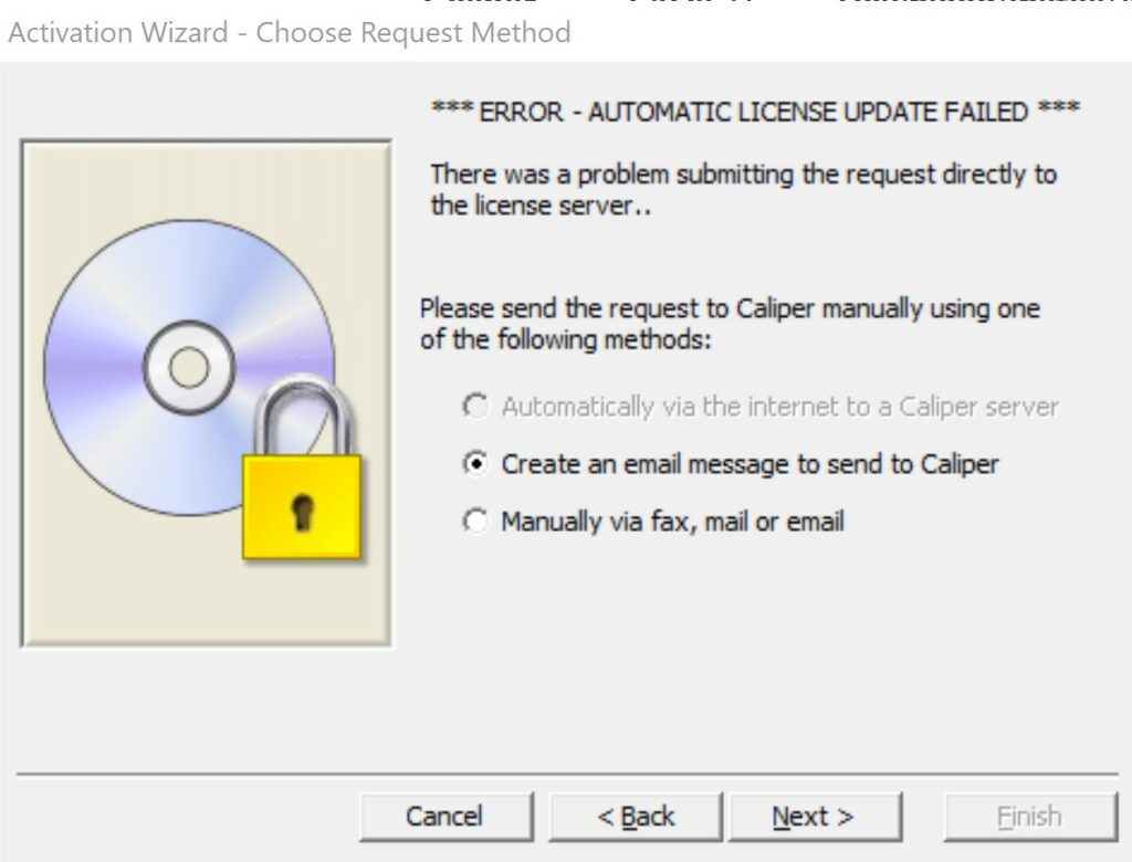 Common Activation Issues and Solutions - Maptitude Learning Portal