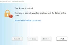 Common Activation Issues and Solutions - Maptitude Learning Portal