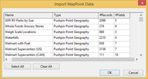 How Do I Open MapPoint Files - Maptitude Learning Portal