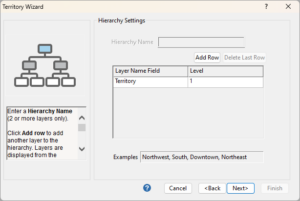 How Can I Do Sales Territory Mapping Using Excel Data? - Maptitude Learning Portal