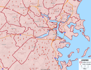 How Do I Map School Districts? - Maptitude Learning Portal