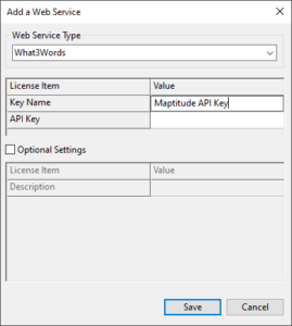How Can I Create a What3Words Map? - Maptitude Learning Portal
