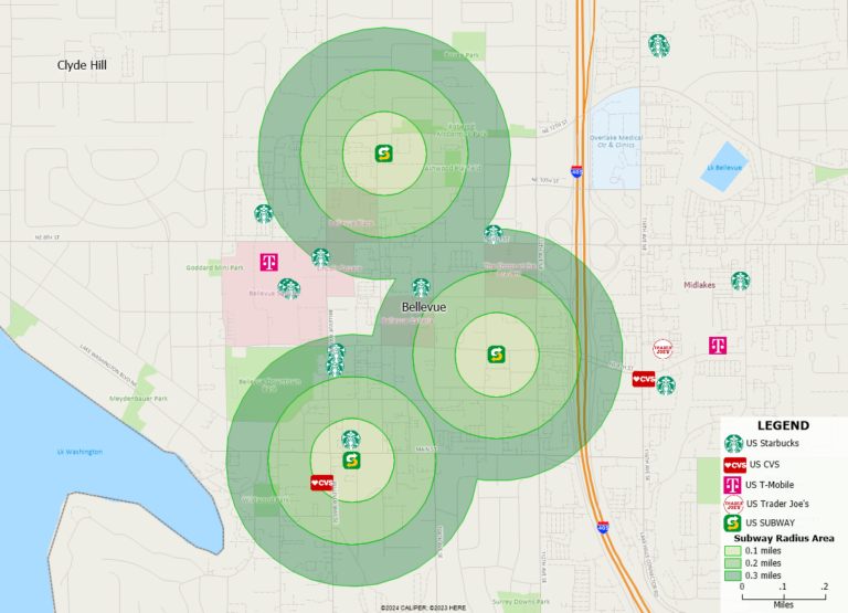 How Do I Map Business Locations? - Maptitude Learning Portal