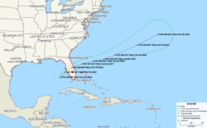 How Do I Map Hurricanes? - Maptitude Learning Portal